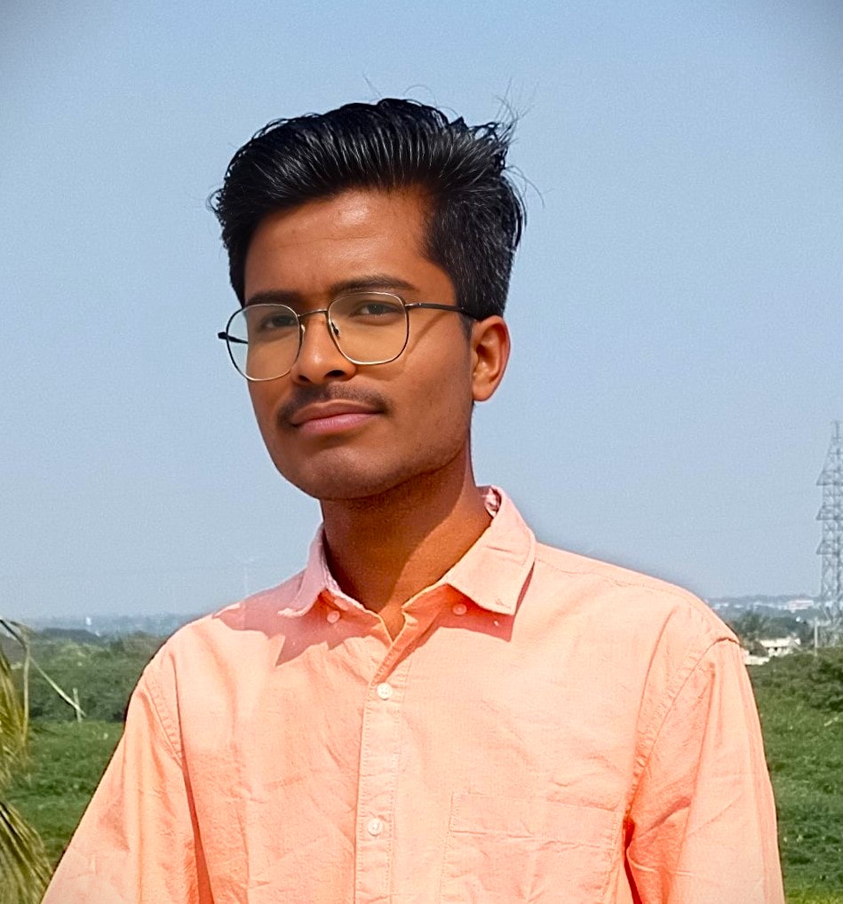 Personal Portfolio Website